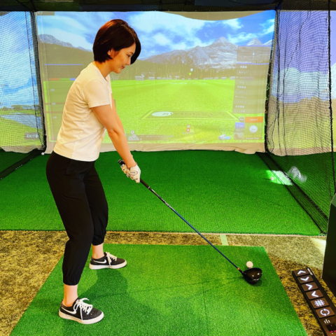 home - インドアゴルフswing24/7千葉店